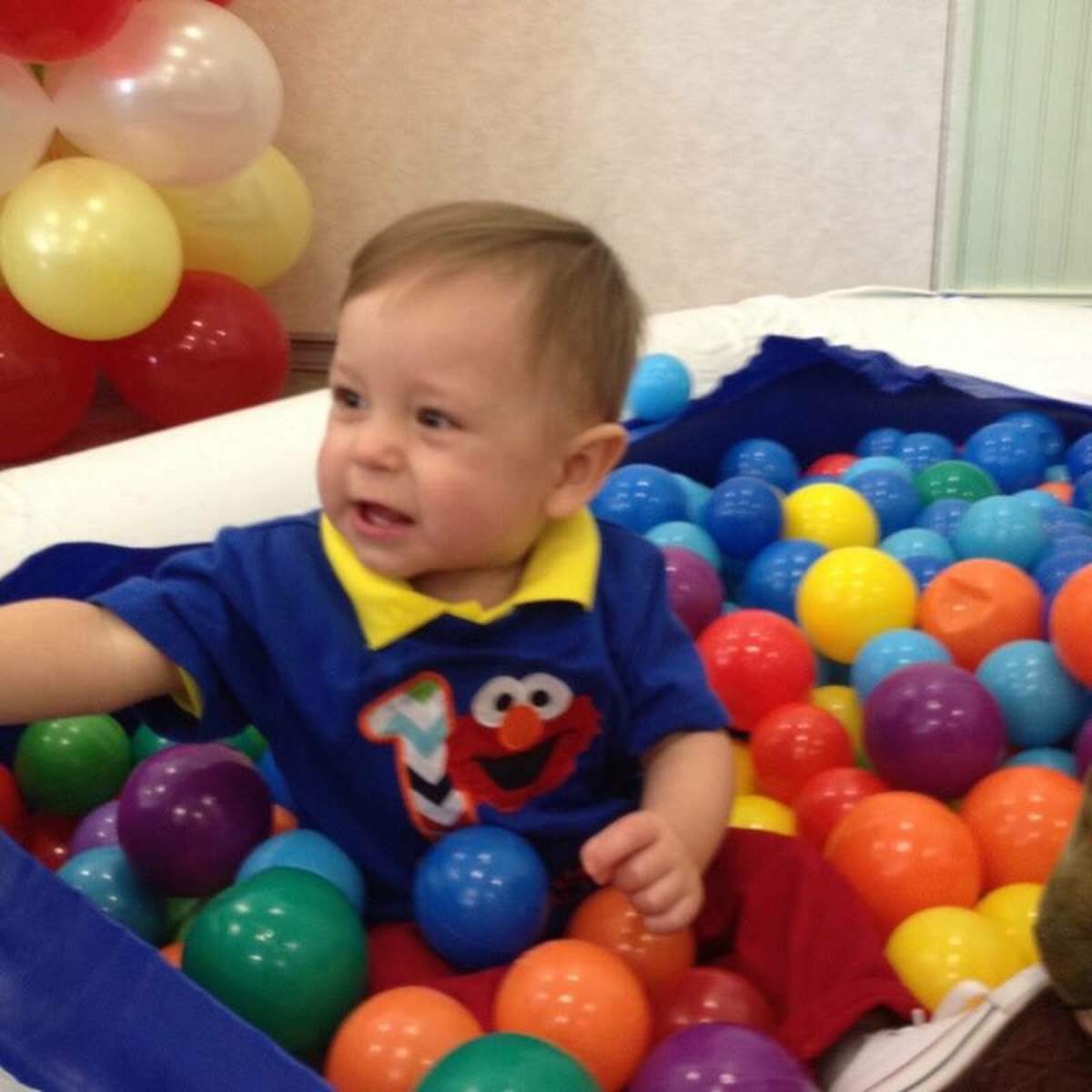 Sesame Street Birthday Party Ideas | Photo 6 of 28 | Catch My Party