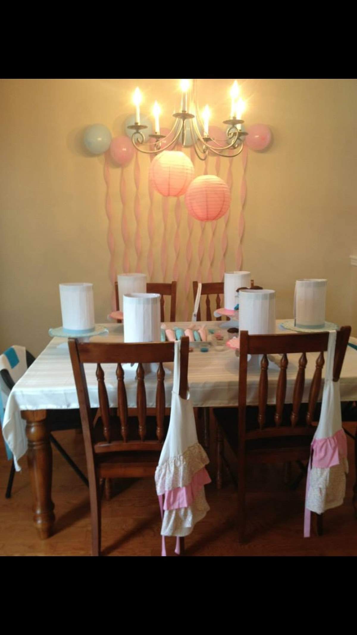 Bakery Birthday Party Ideas | Photo 2 of 17 | Catch My Party