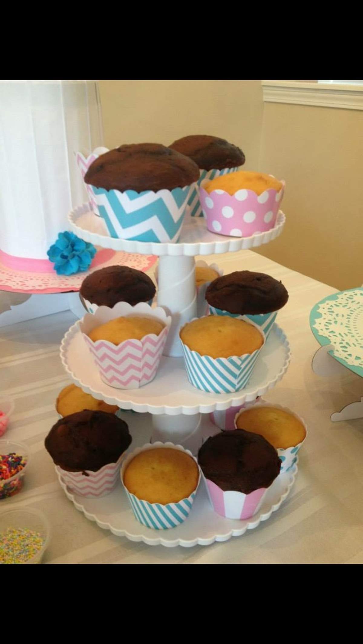 Bakery Birthday Party Ideas | Photo 2 of 17 | Catch My Party