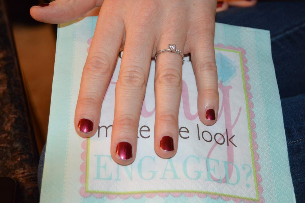 Engagement Engagement Party Ideas | Photo 2 of 23 | Catch My Party