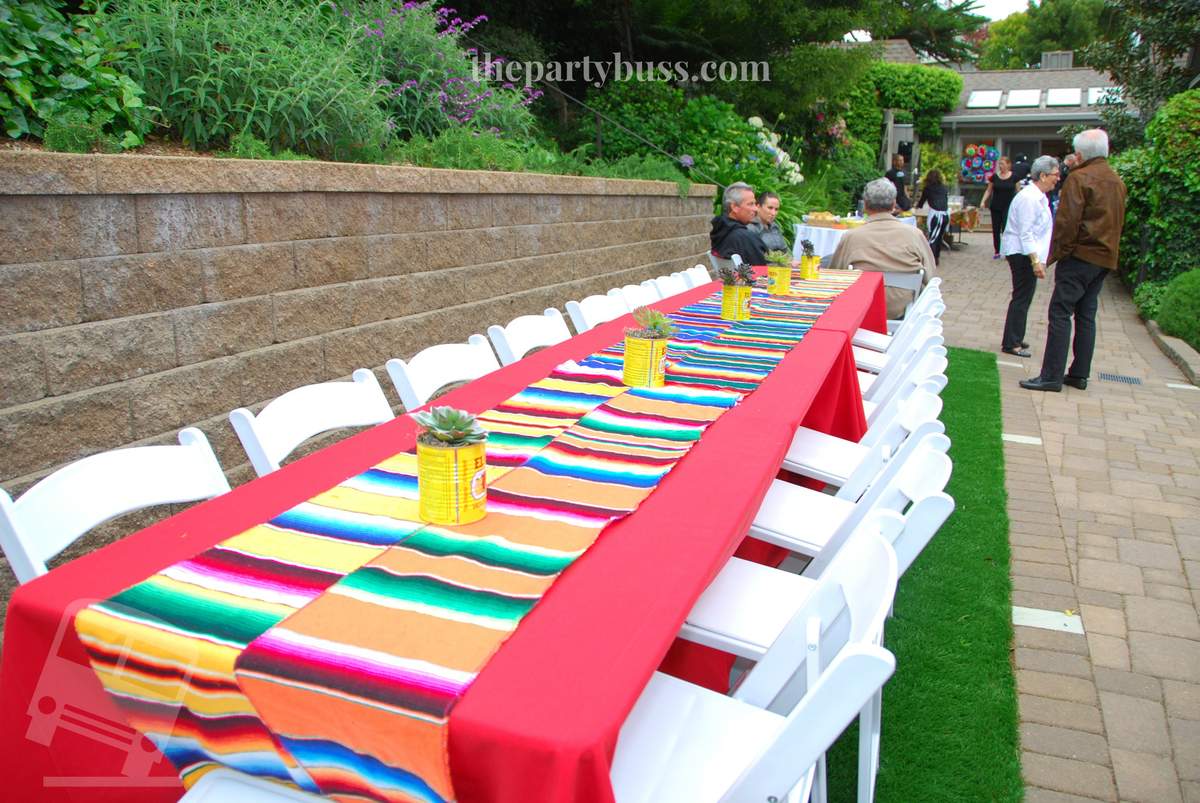 Fiesta / Mexican Birthday Party Ideas | Photo 7 of 14 | Catch My Party