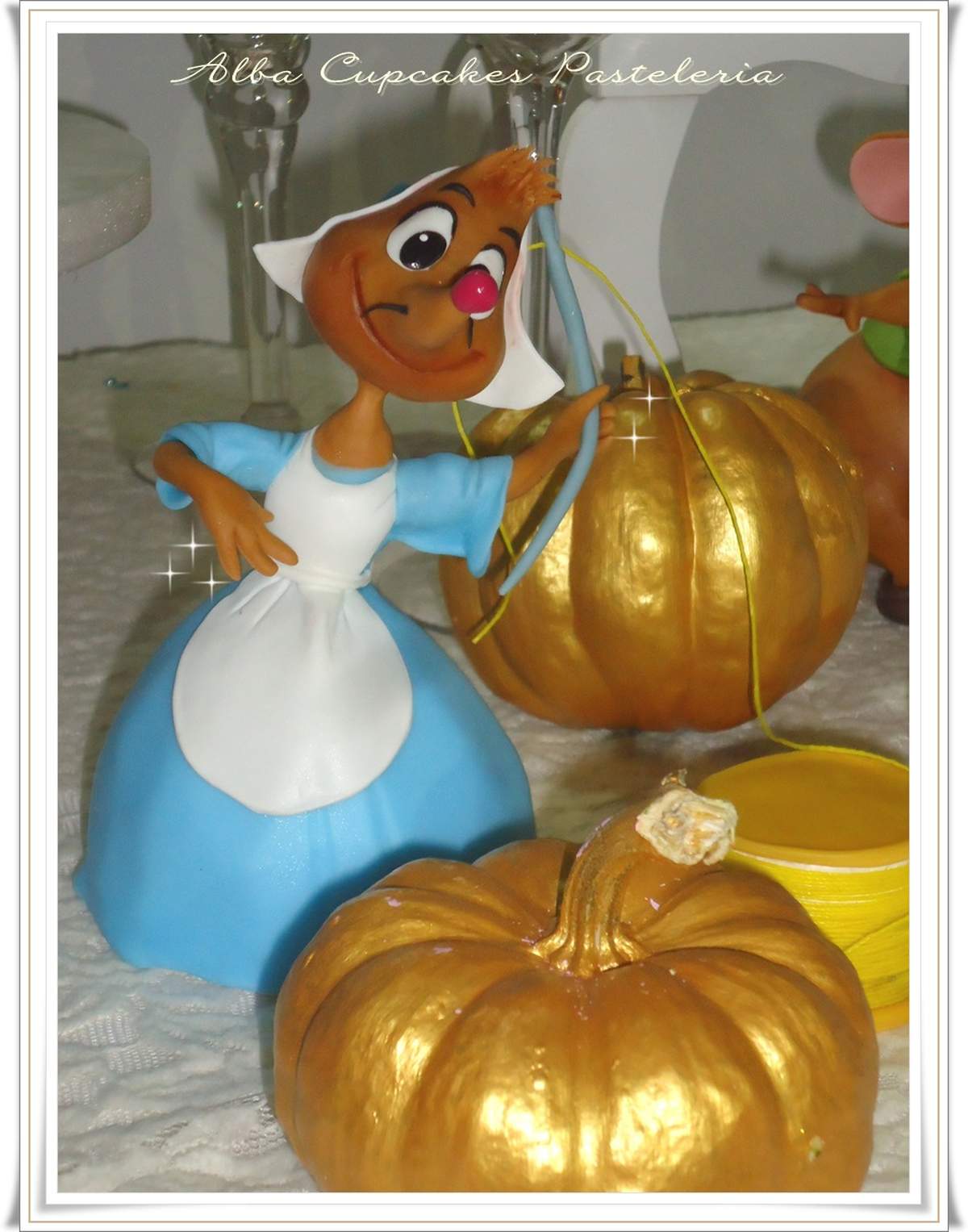 Cinderella Birthday Party Ideas | Photo 2 of 42 | Catch My Party