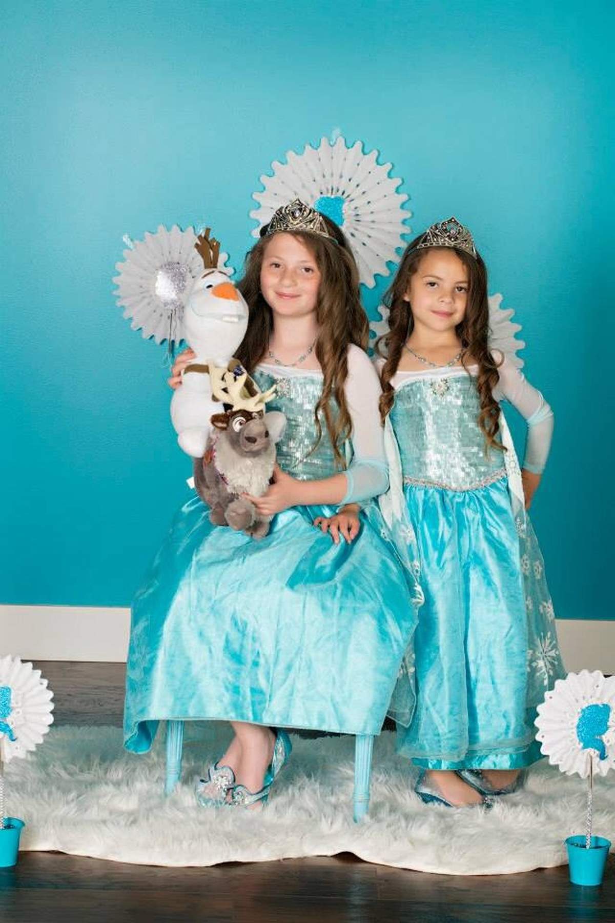 Frozen (Disney) / Birthday "Frozen celebration" | Catch My Party