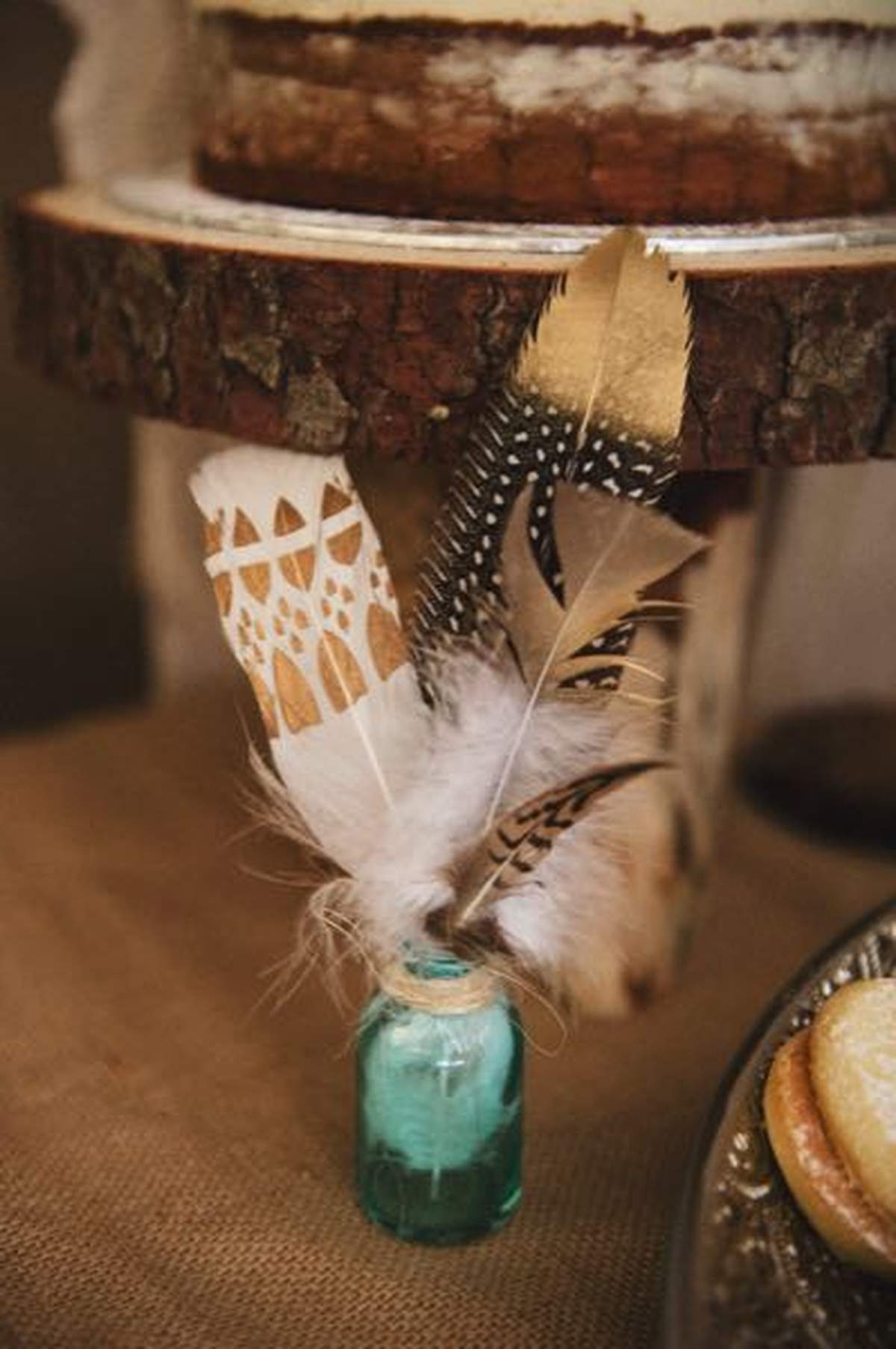 Bohemian/Gypsy Birthday Party Ideas | Photo 1 of 31 | Catch My Party