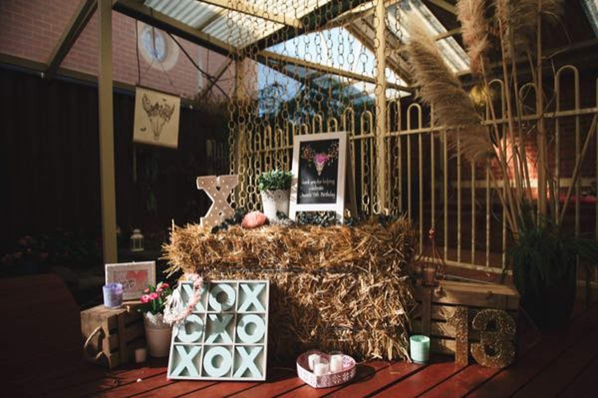 Bohemian/Gypsy Birthday Party Ideas | Photo 1 of 31 | Catch My Party