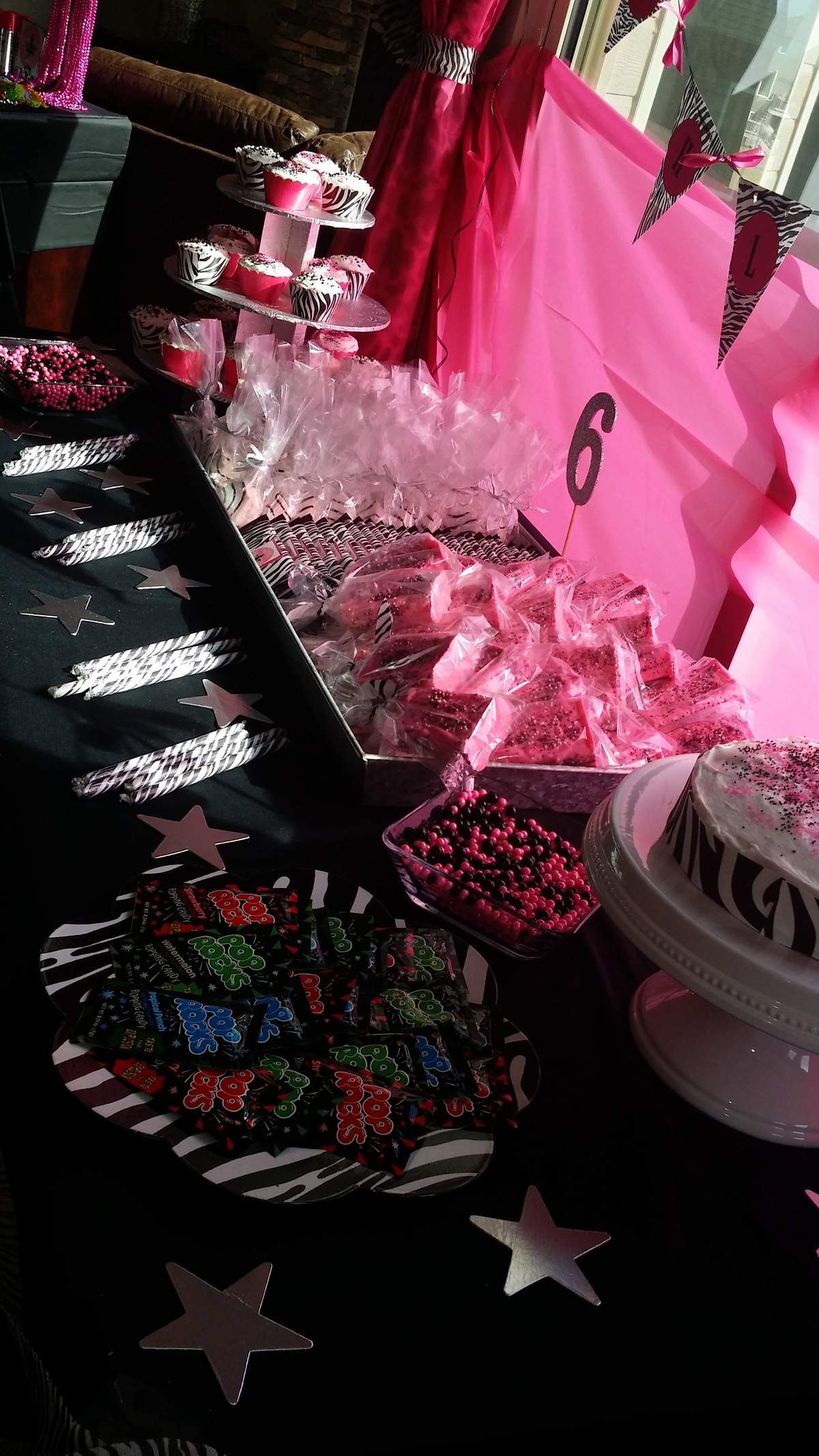 Rock Star Rock Star Party Party Ideas | Photo 4 of 25 | Catch My Party