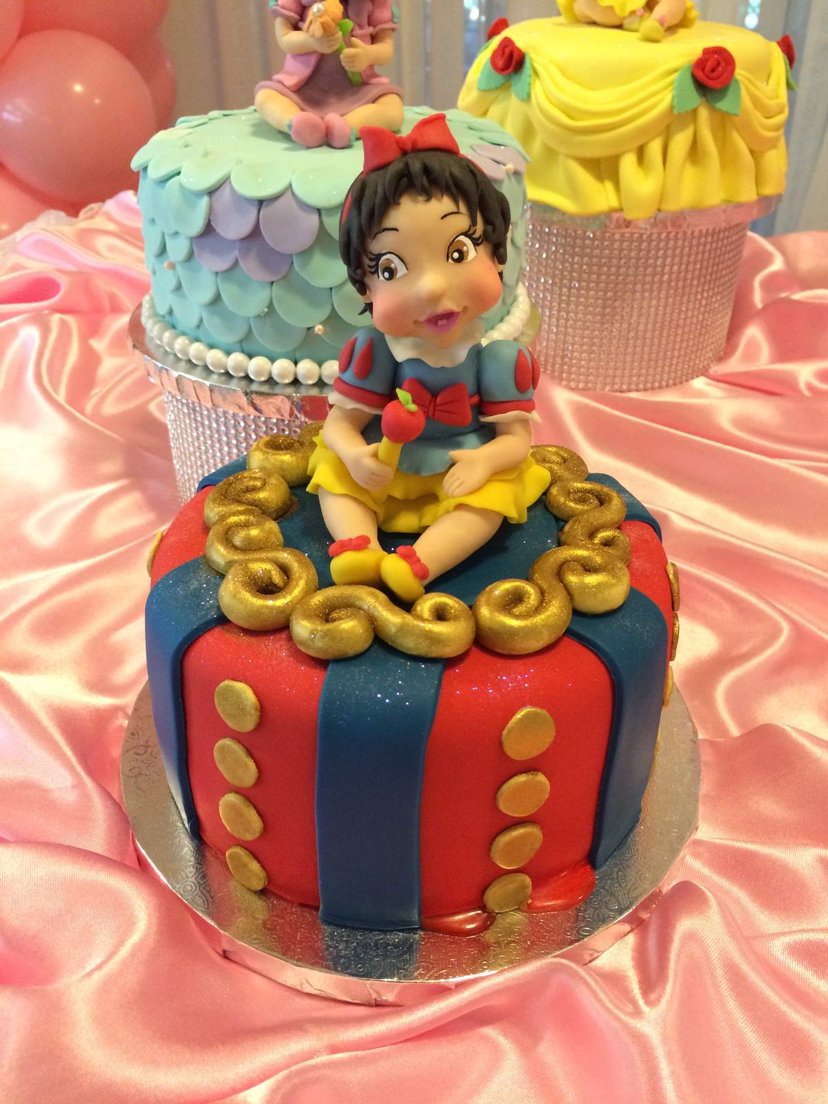 Disney baby princess/ Disney Princess Birthday Party Ideas | Photo 1 of ...