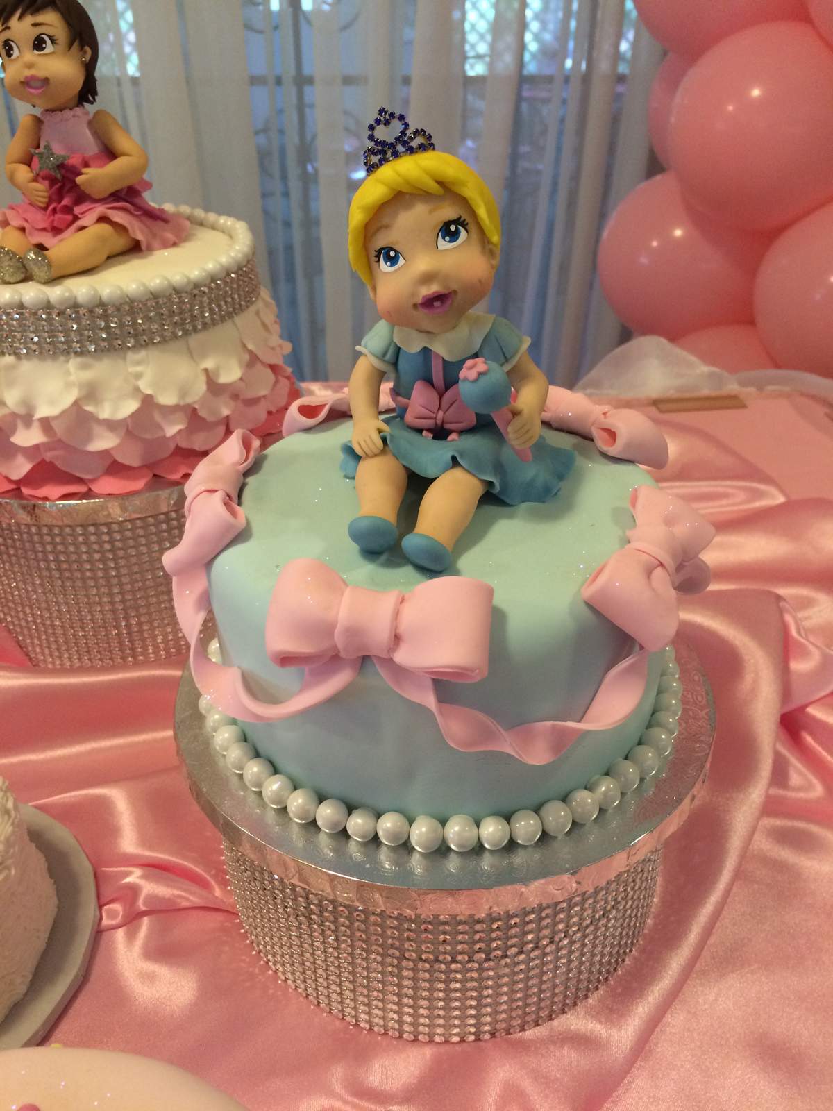 Disney baby princess/ Disney Princess Birthday Party Ideas | Photo 1 of ...