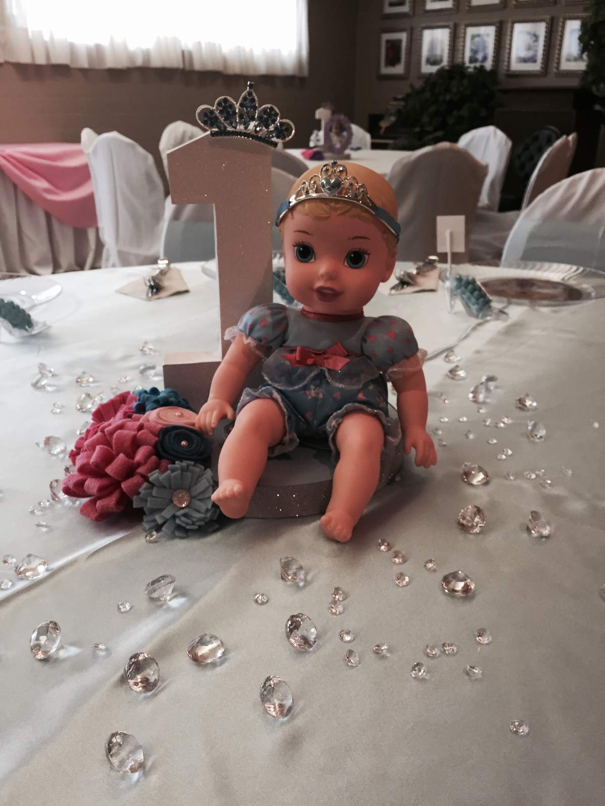 Disney baby princess/ Disney Princess Birthday Party Ideas | Photo 1 of ...