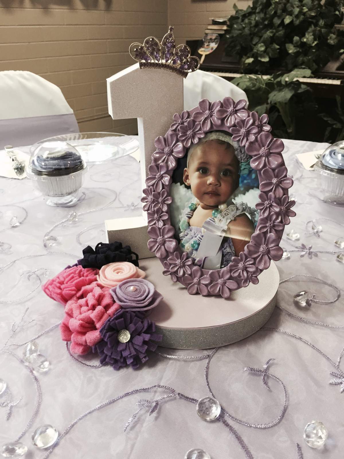 Disney baby princess/ Disney Princess Birthday Party Ideas | Photo 1 of ...