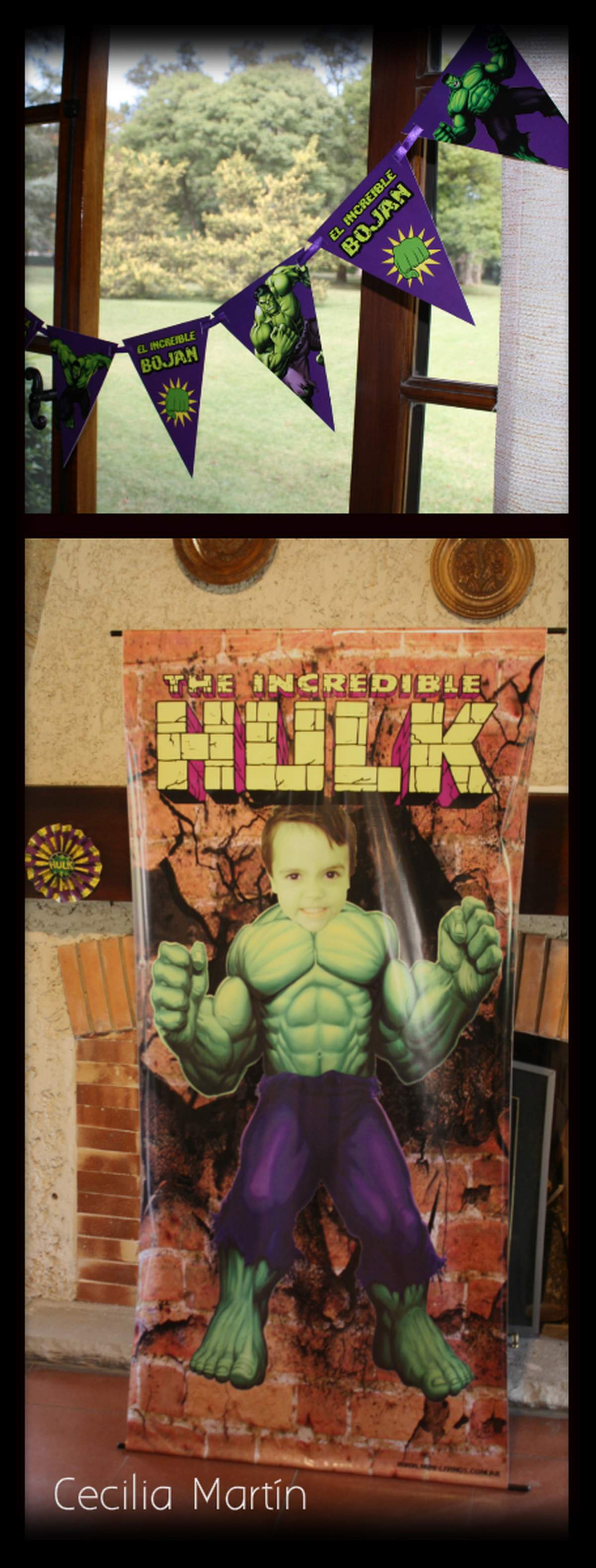 Hulk Birthday Party Ideas | Photo 5 of 9 | Catch My Party