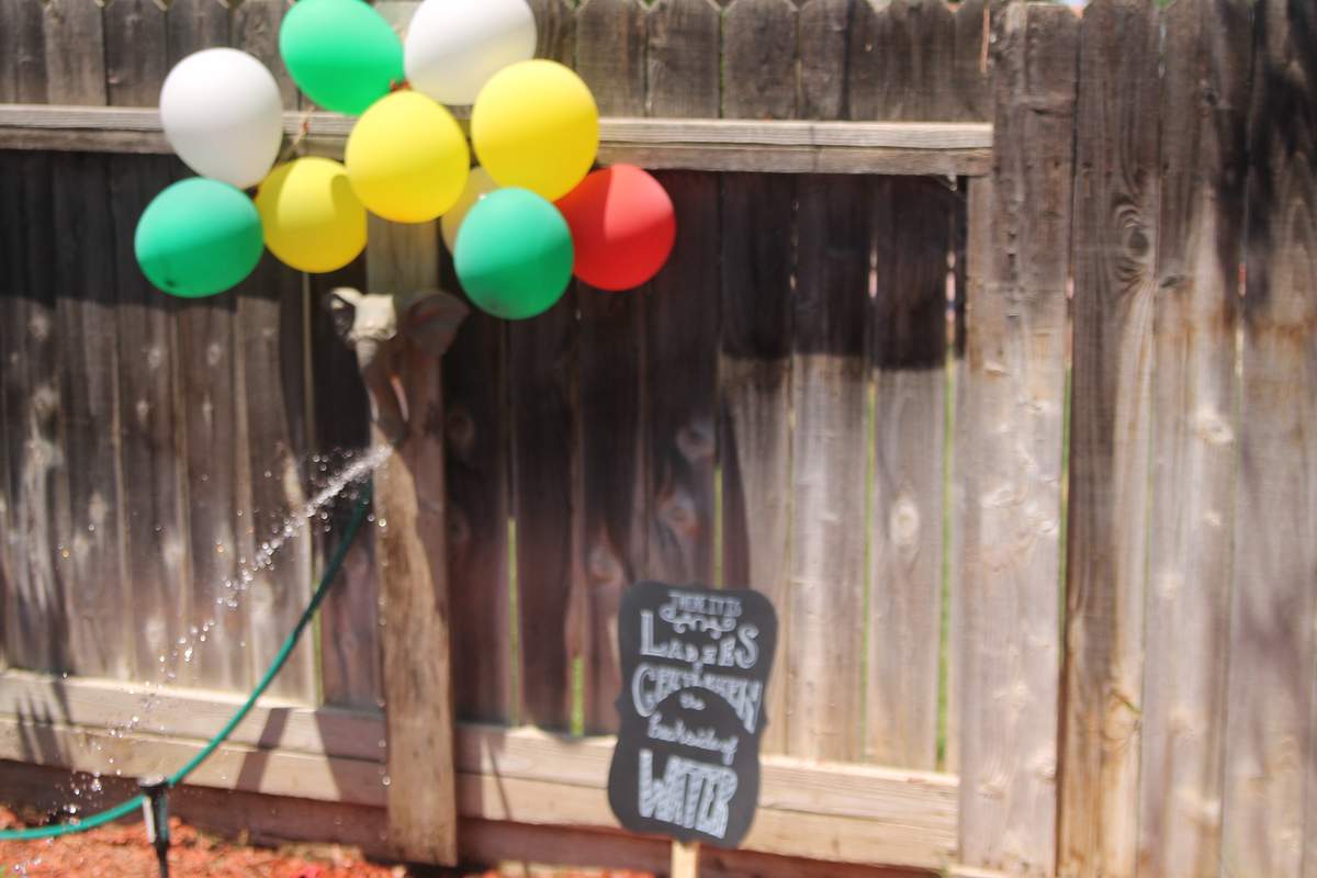 Disneyland's Jungle River Cruise Birthday Party Ideas | Photo 17 of 44 ...