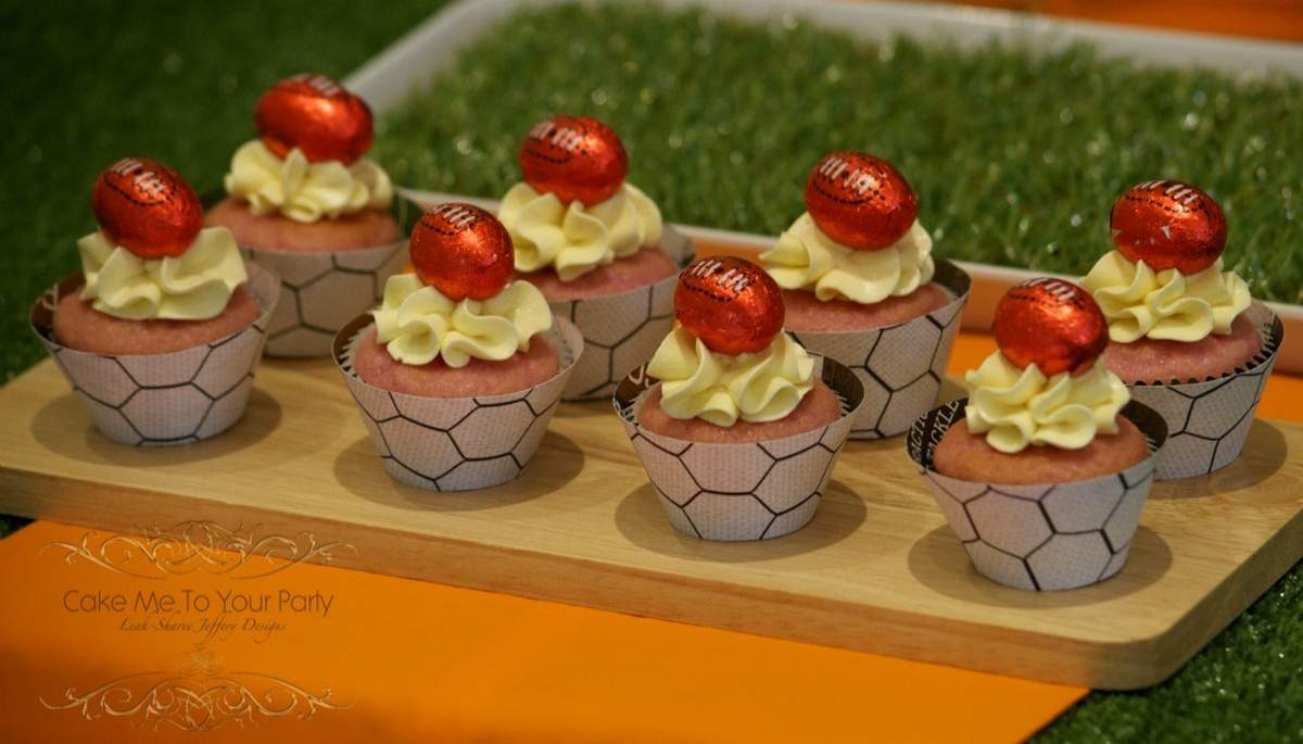 All Sports Party Birthday Party Ideas | Photo 1 of 22 | Catch My Party