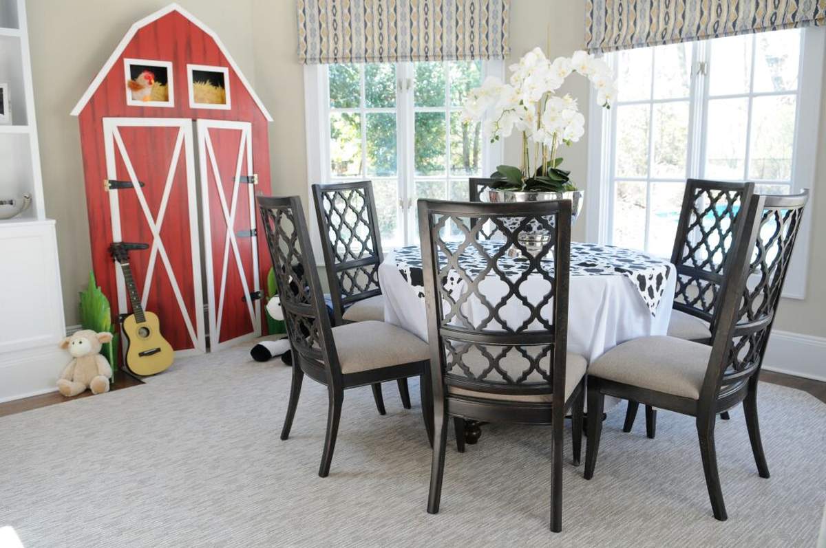 Farm Birthday Party Ideas | Photo 1 of 31 | Catch My Party