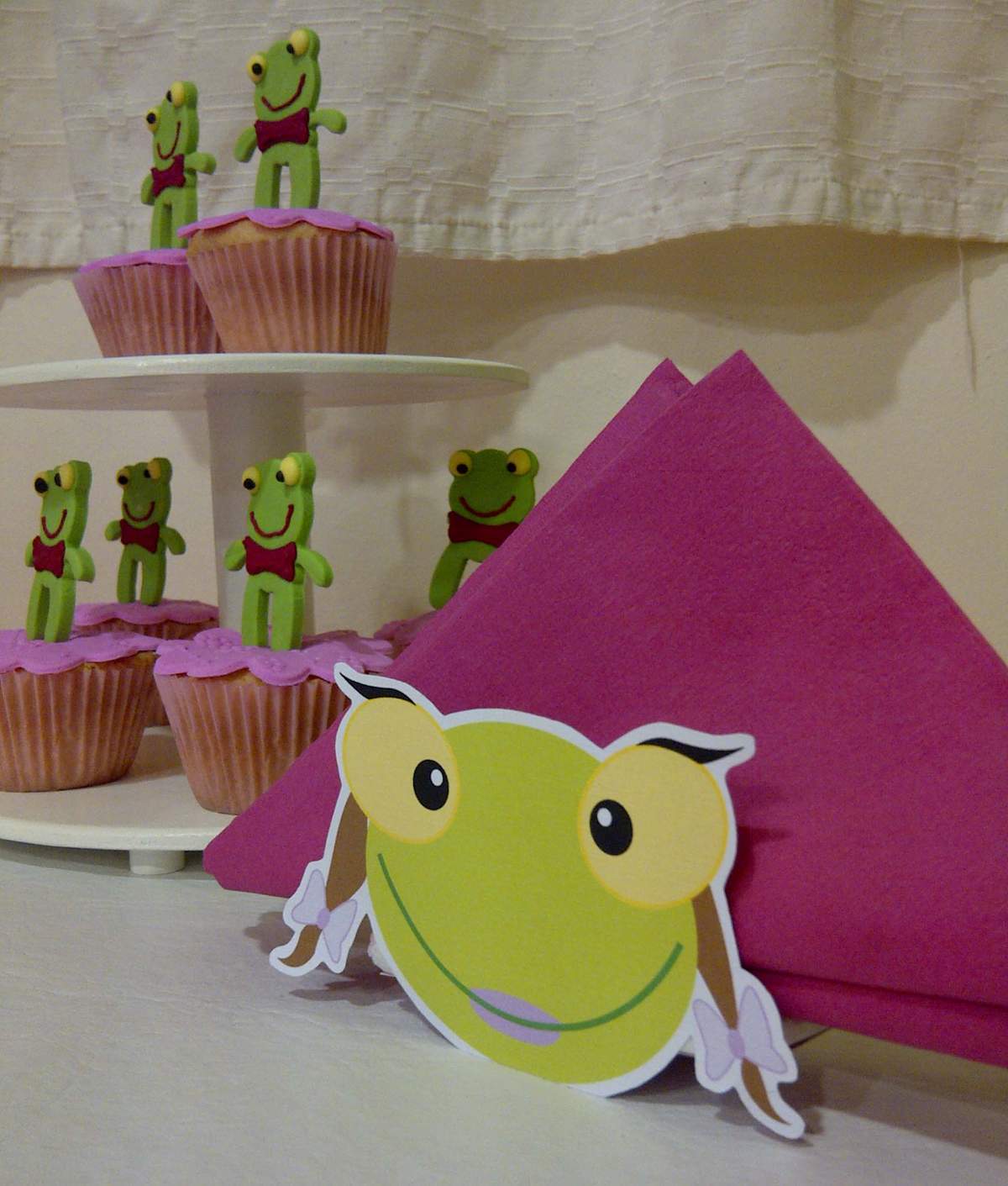 Pepe y Pepa Birthday Party Ideas | Photo 11 of 16 | Catch My Party