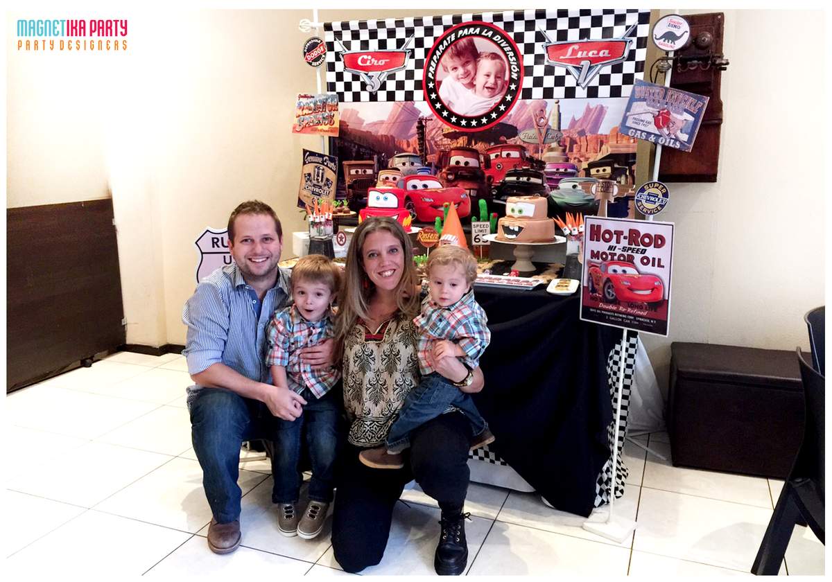 Cars (Disney movie) Birthday Party Ideas | Photo 7 of 26 | Catch My Party