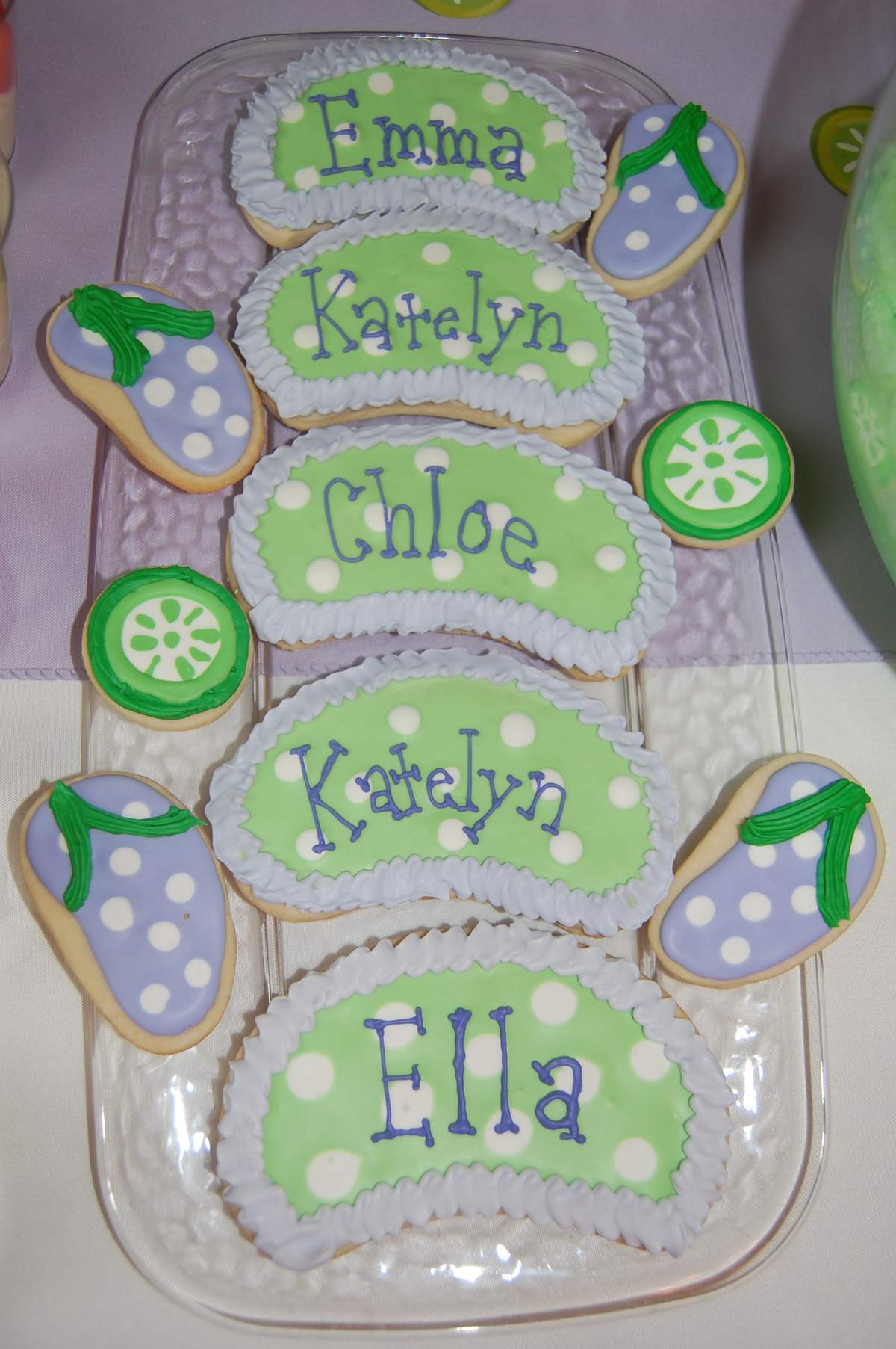 "Spa Day" Graduation/End of School Party Ideas | Photo 34 of 41 | Catch ...