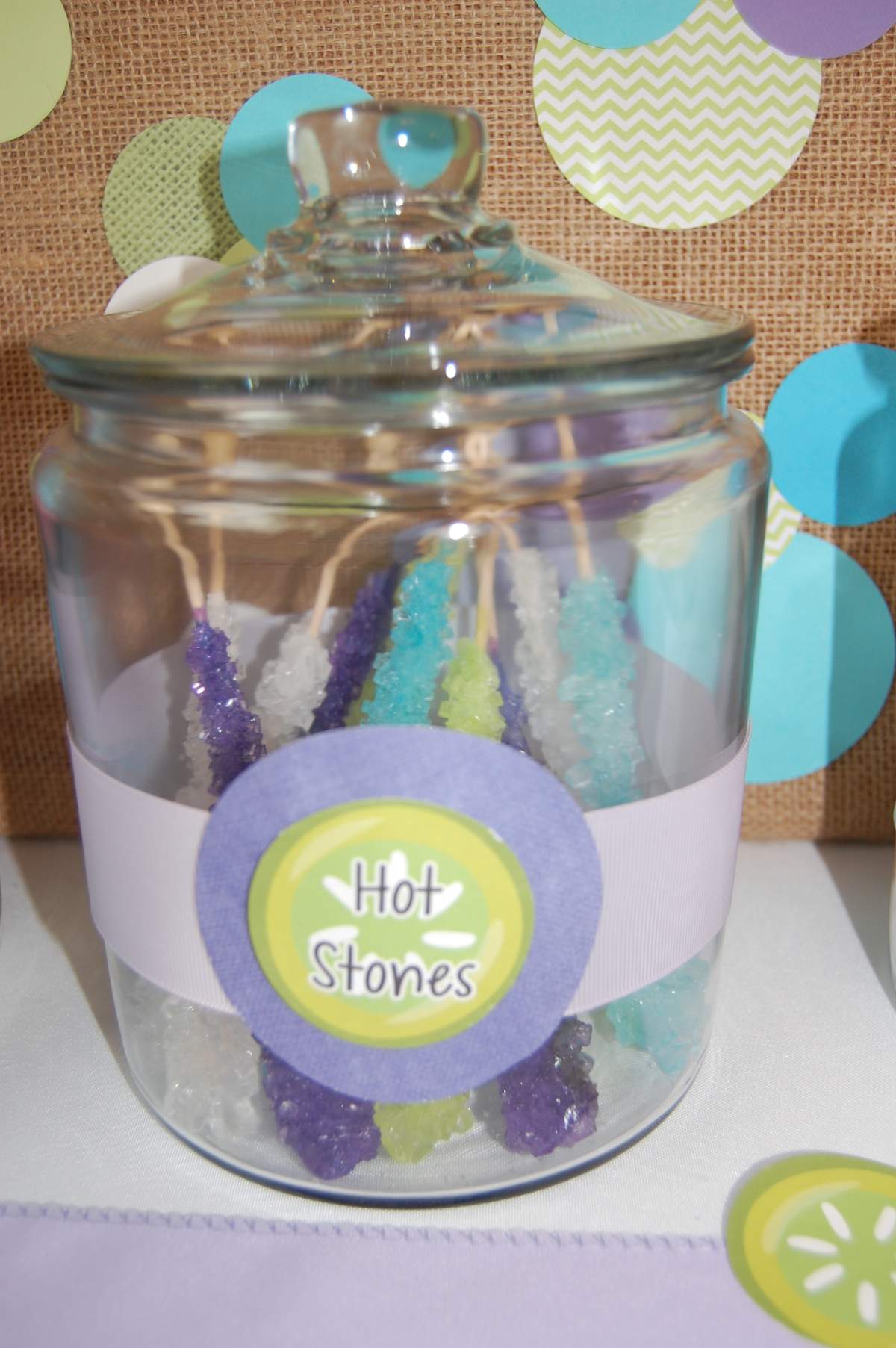 "Spa Day" Graduation/End of School Party Ideas | Photo 34 of 41 | Catch ...