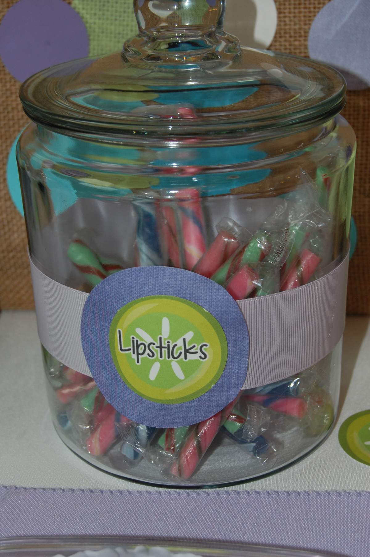 "Spa Day" Graduation/End of School Party Ideas | Photo 34 of 41 | Catch ...