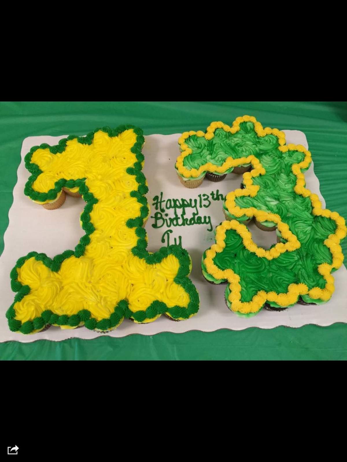 University of Oregon Ducks Birthday Party Ideas | Photo 21 of 25 ...