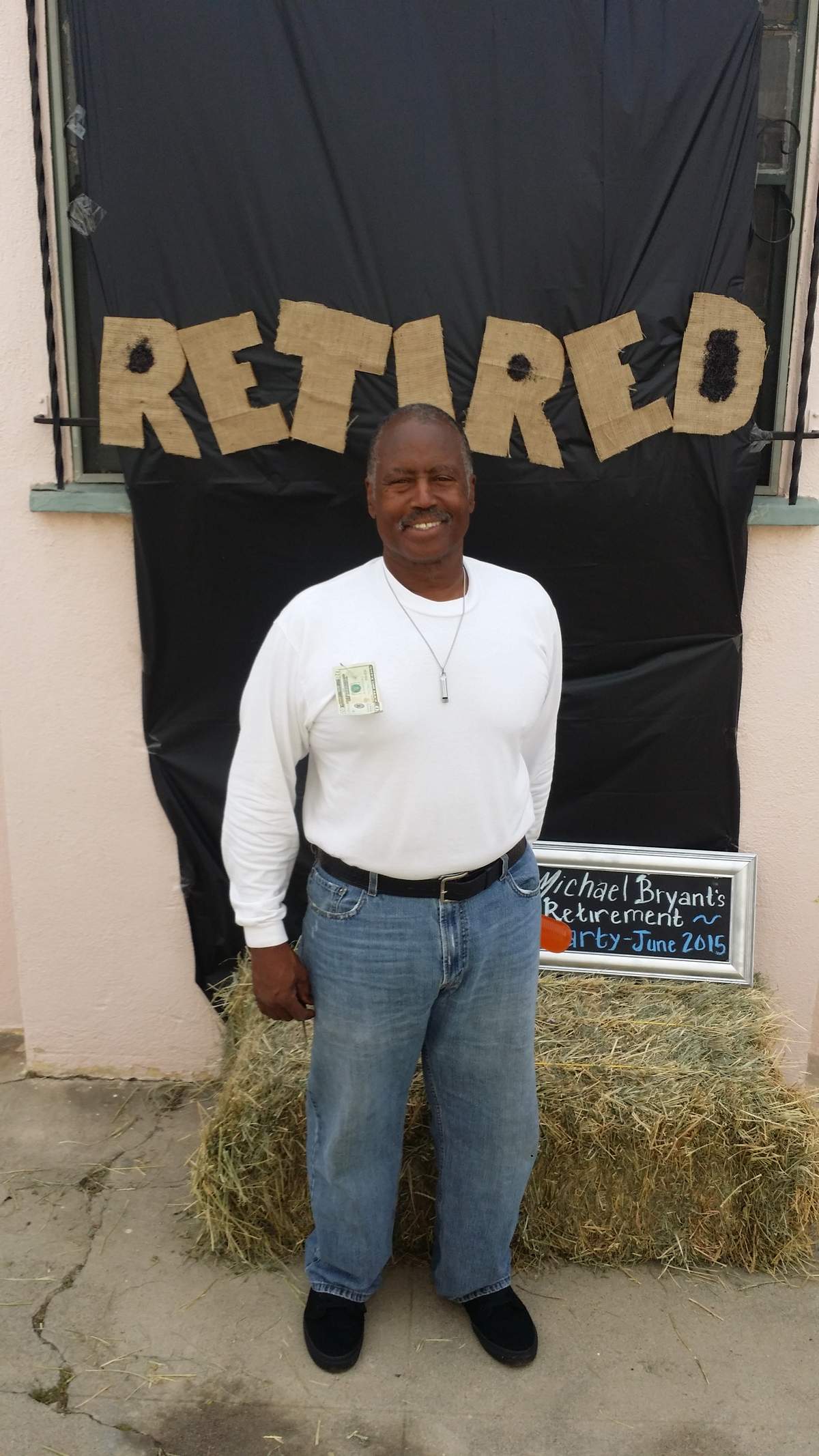 Rustic / Farewell Party "Daddy's retirement party" | Catch My Party