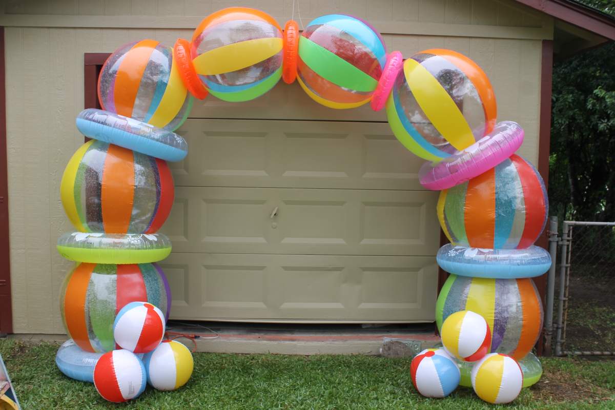 Pool / Birthday "Splash Party" | Catch My Party