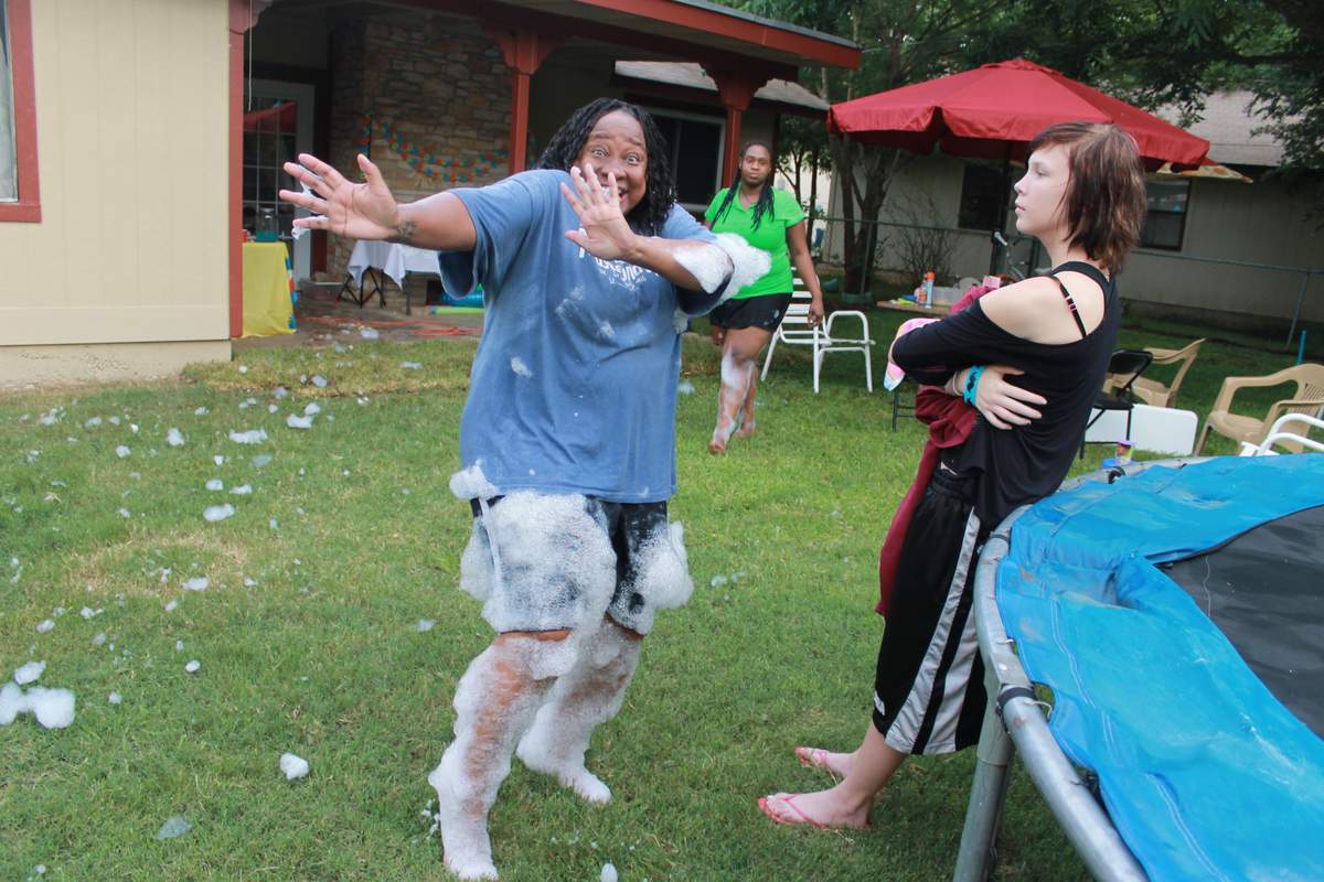 Pool Birthday Party Ideas | Photo 6 of 36 | Catch My Party