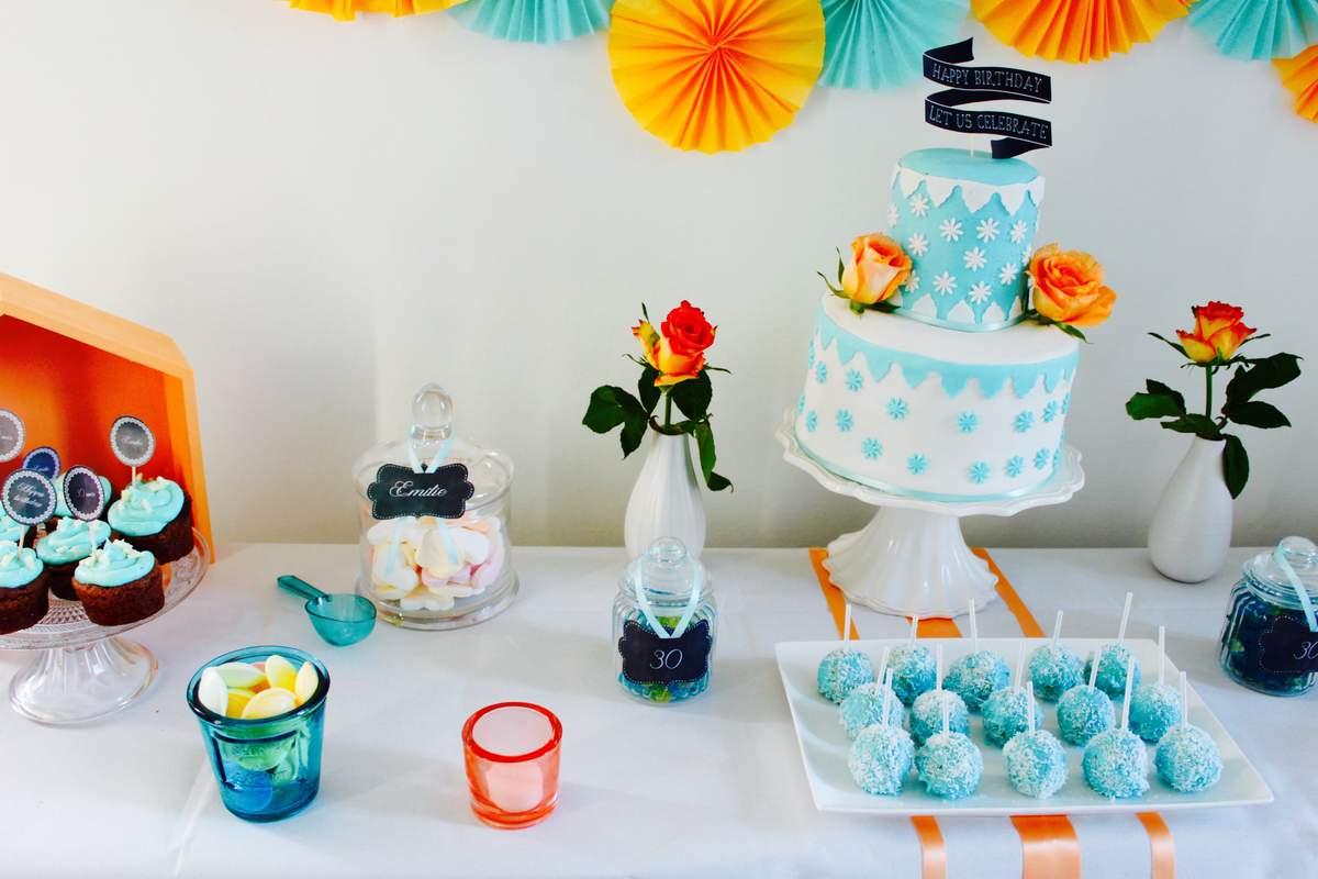 Birthday Party Ideas | Photo 1 of 27 | Catch My Party