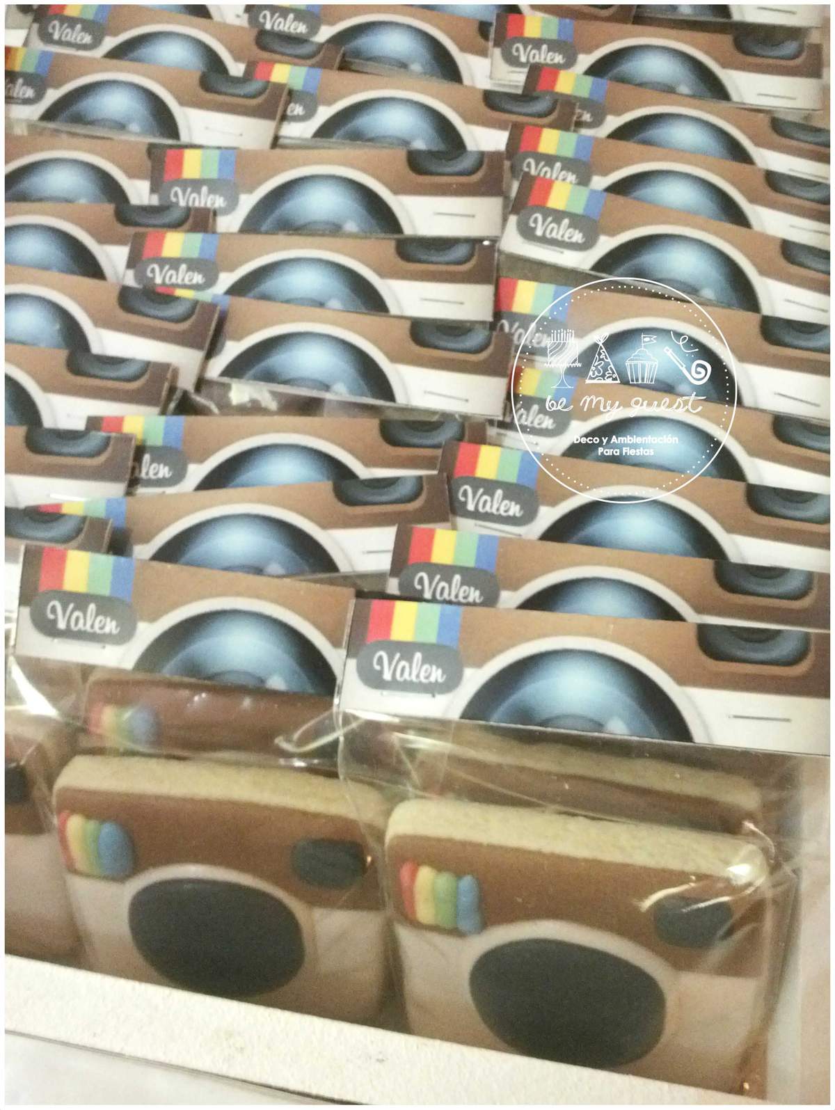 Insta Party Birthday Party Ideas | Photo 1 of 16 | Catch My Party