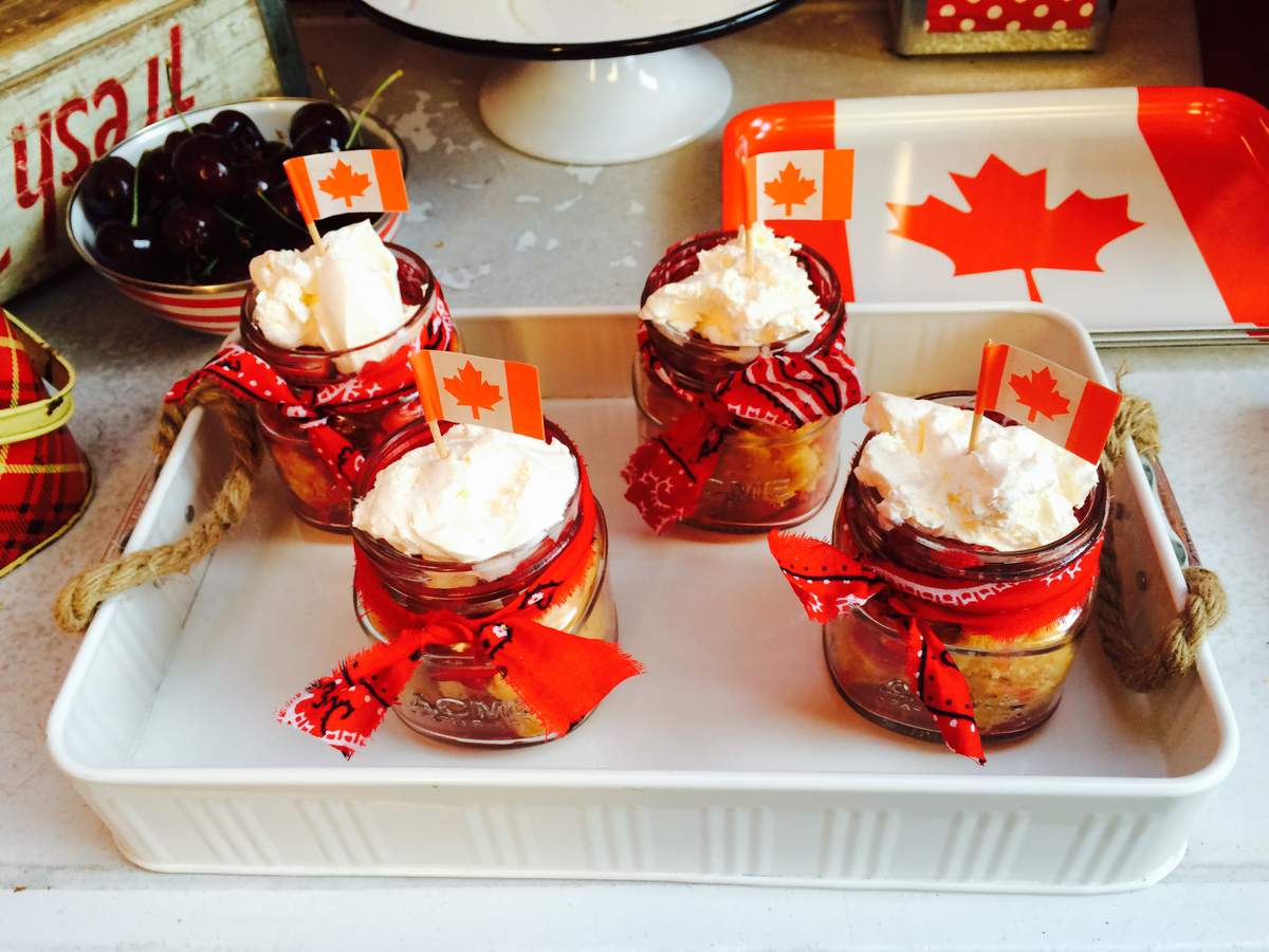 Canada Day Canada Day Party Ideas | Photo 11 of 13 | Catch My Party