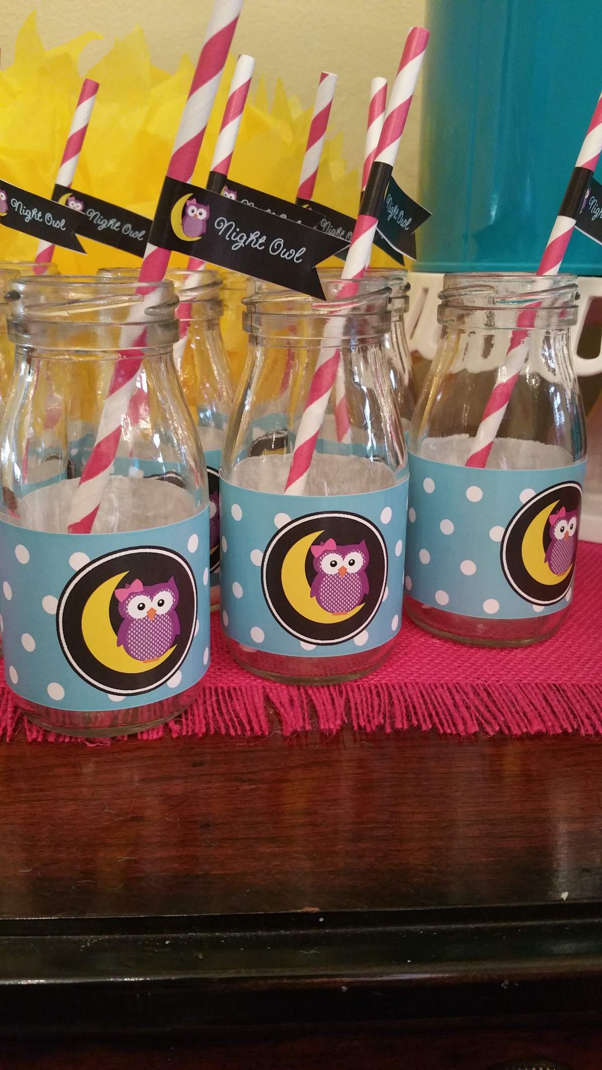 Sleepover Birthday Party Ideas | Photo 24 of 30 | Catch My Party