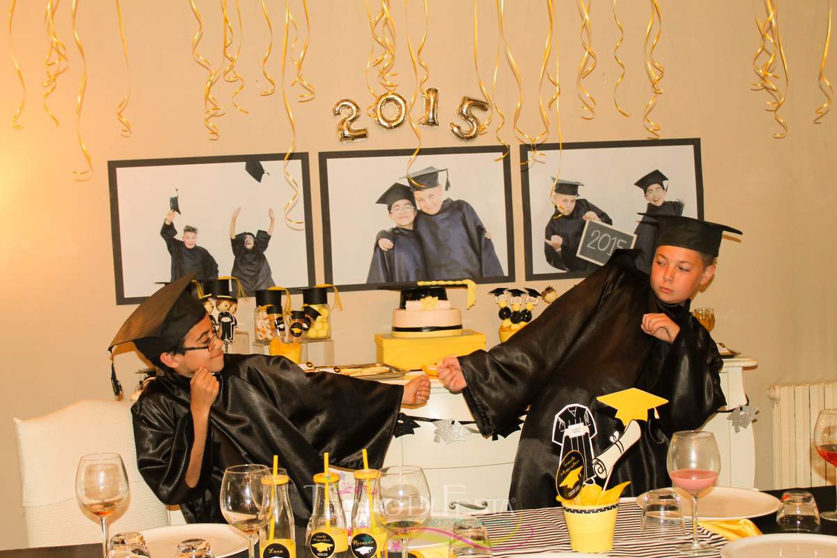 Graduation party Graduation/End of School Party Ideas | Photo 1 of 20 ...