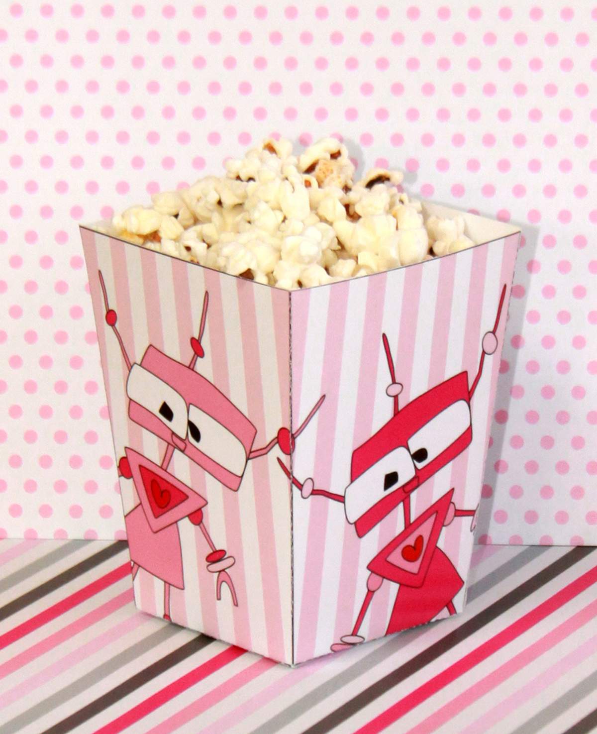 Robots Birthday Party Ideas | Photo 5 of 30 | Catch My Party