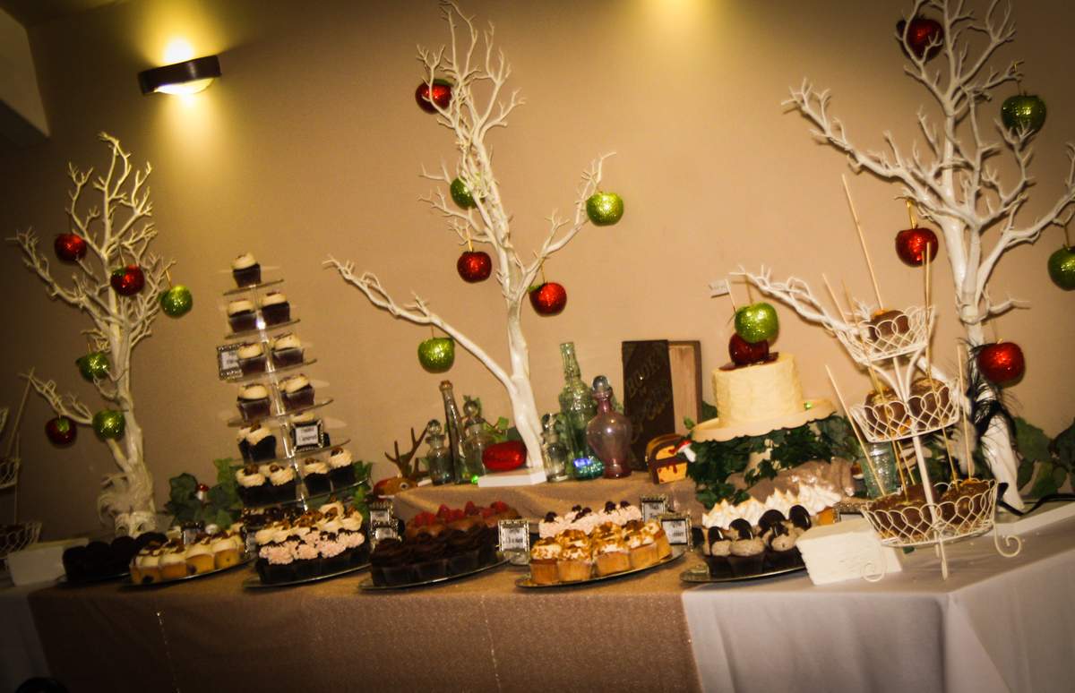 Fairytale Grimm Birthday Party Ideas | Photo 1 of 22 | Catch My Party