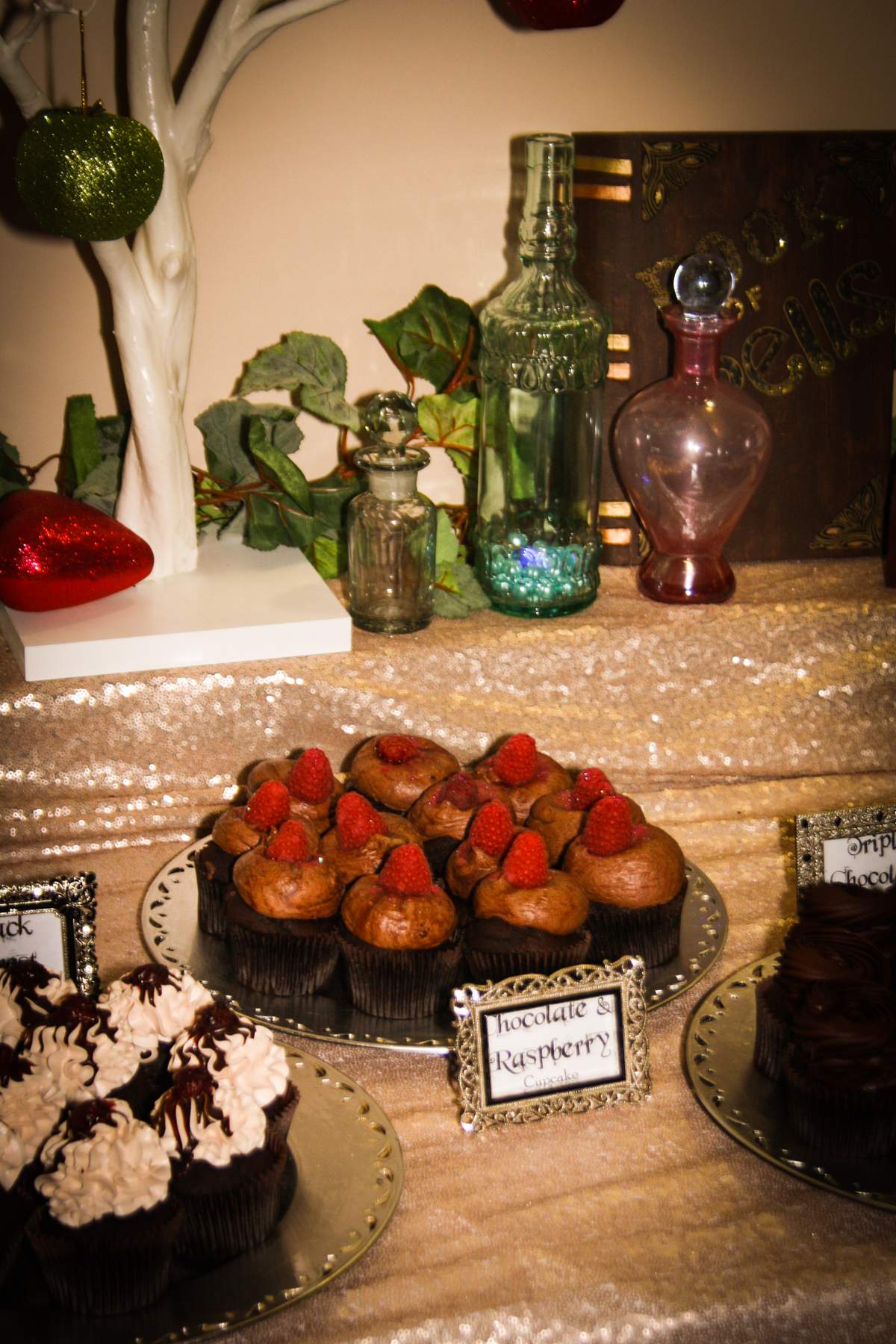 Fairytale Grimm Birthday Party Ideas | Photo 1 of 22 | Catch My Party