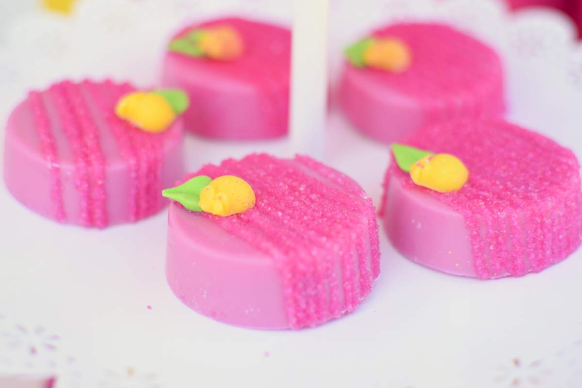 Pink Lemonade Birthday Party Ideas | Photo 1 of 40 | Catch My Party