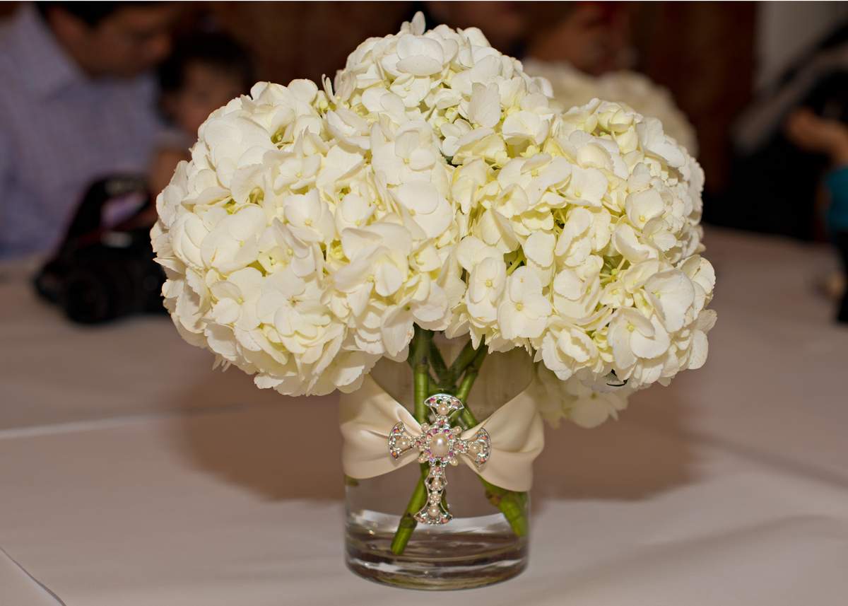 Rustic chic First Communion Party Ideas | Photo 1 of 14 | Catch My Party