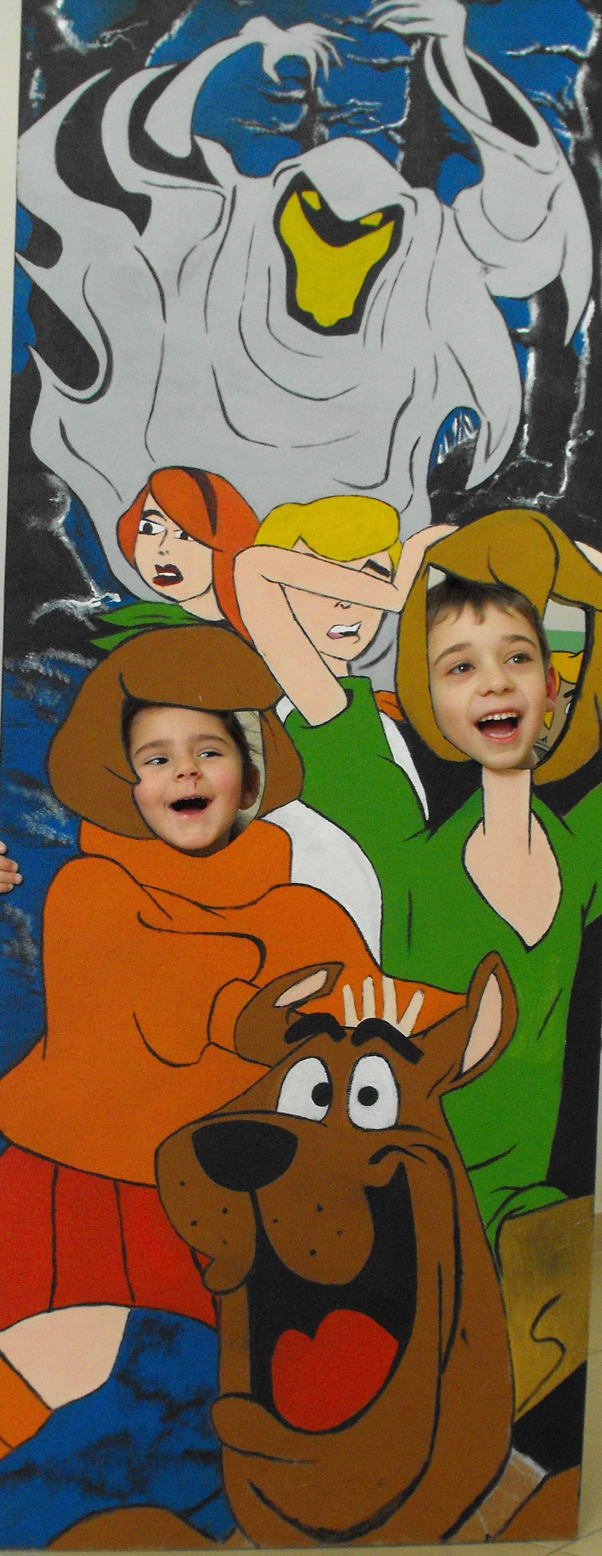 Scooby Doo Birthday Party Ideas | Photo 18 of 50 | Catch My Party