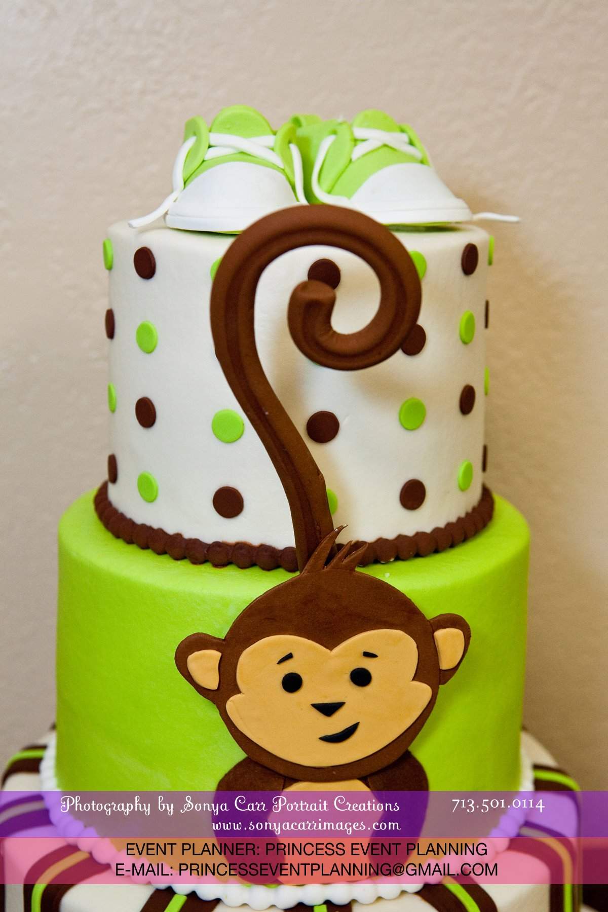 monkey Baby Shower Party Ideas | Photo 1 of 48 | Catch My Party