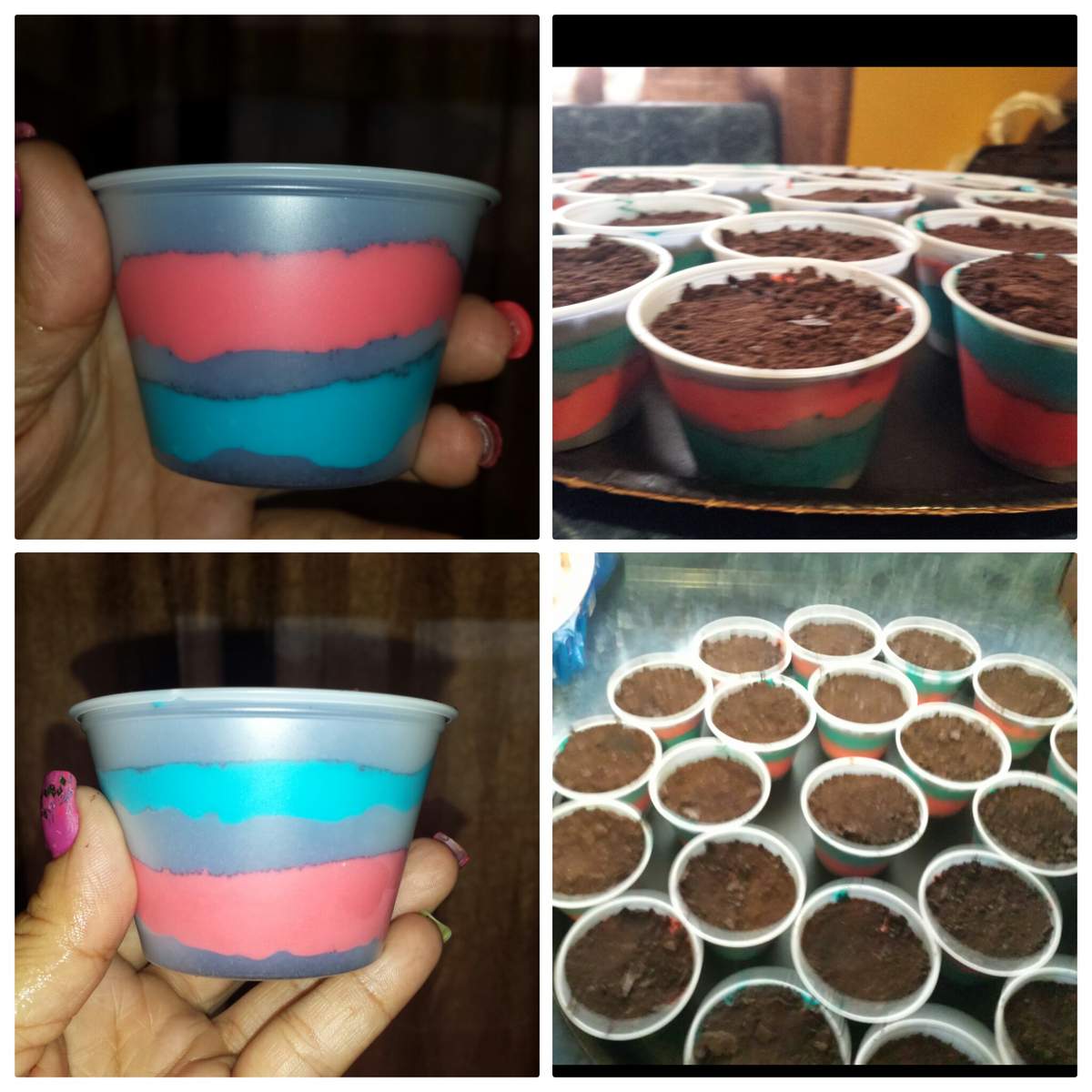 barber shop ( barberia ) Birthday Party Ideas | Photo 7 of 10 | Catch ...