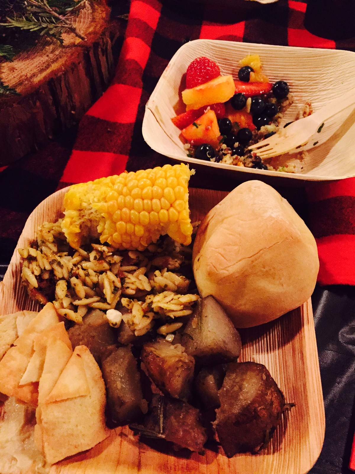 Lumberjack Baby Shower Party Ideas | Photo 18 of 23 | Catch My Party