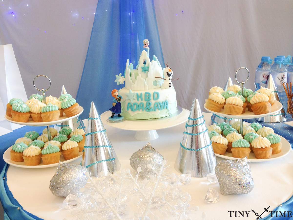Frozen (Disney) / Birthday "Frozen party " | Catch My Party