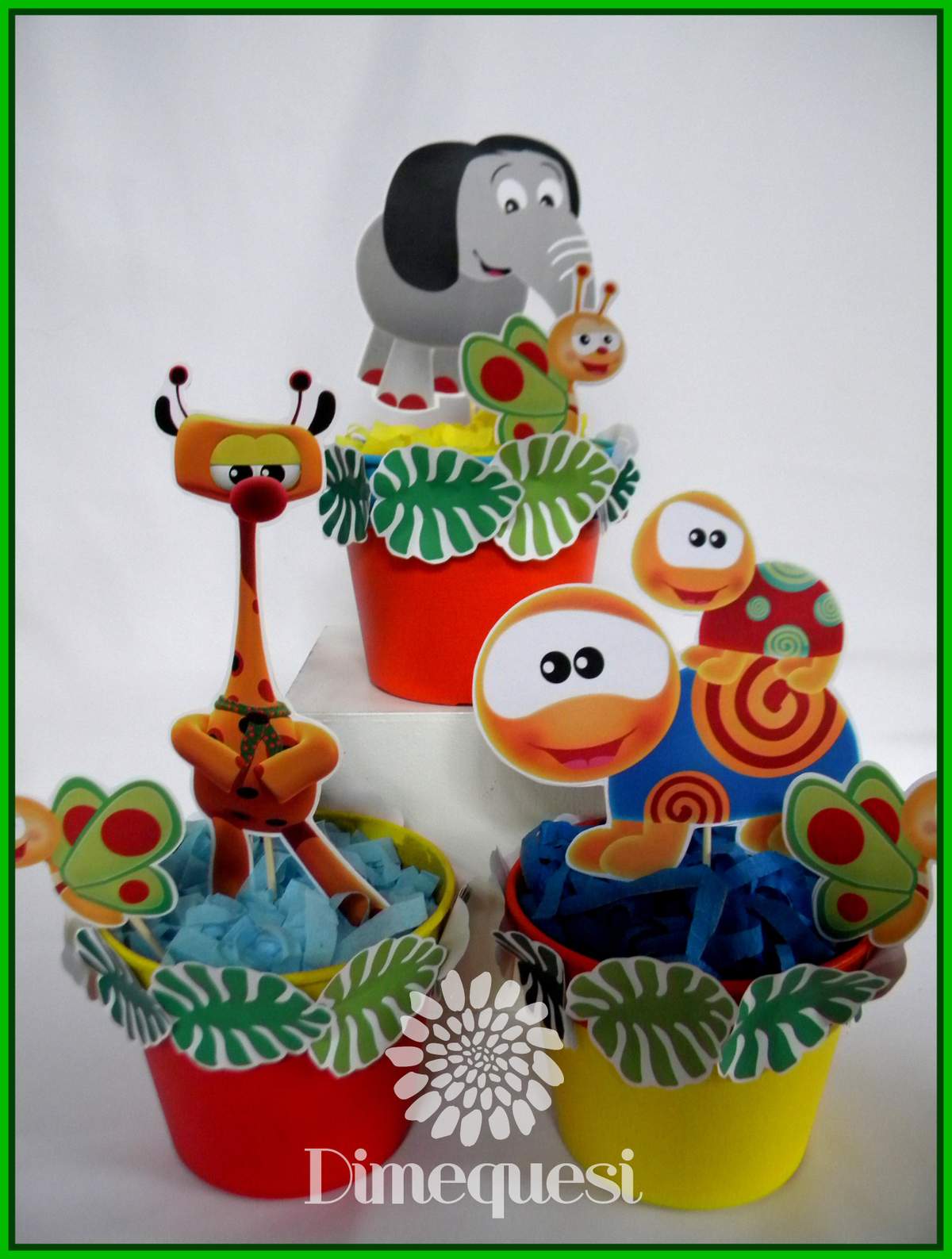 Baby Tv. Birthday Party Ideas | Photo 26 of 27 | Catch My Party