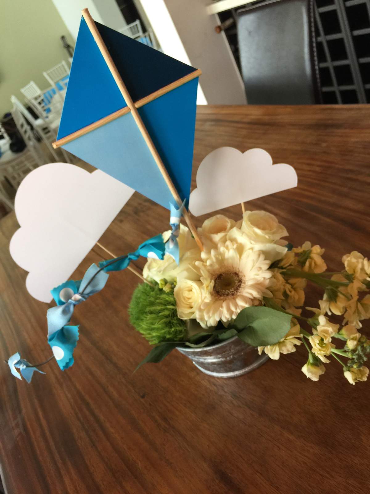 KITE Party Baby Shower Party Ideas | Photo 19 of 20 | Catch My Party