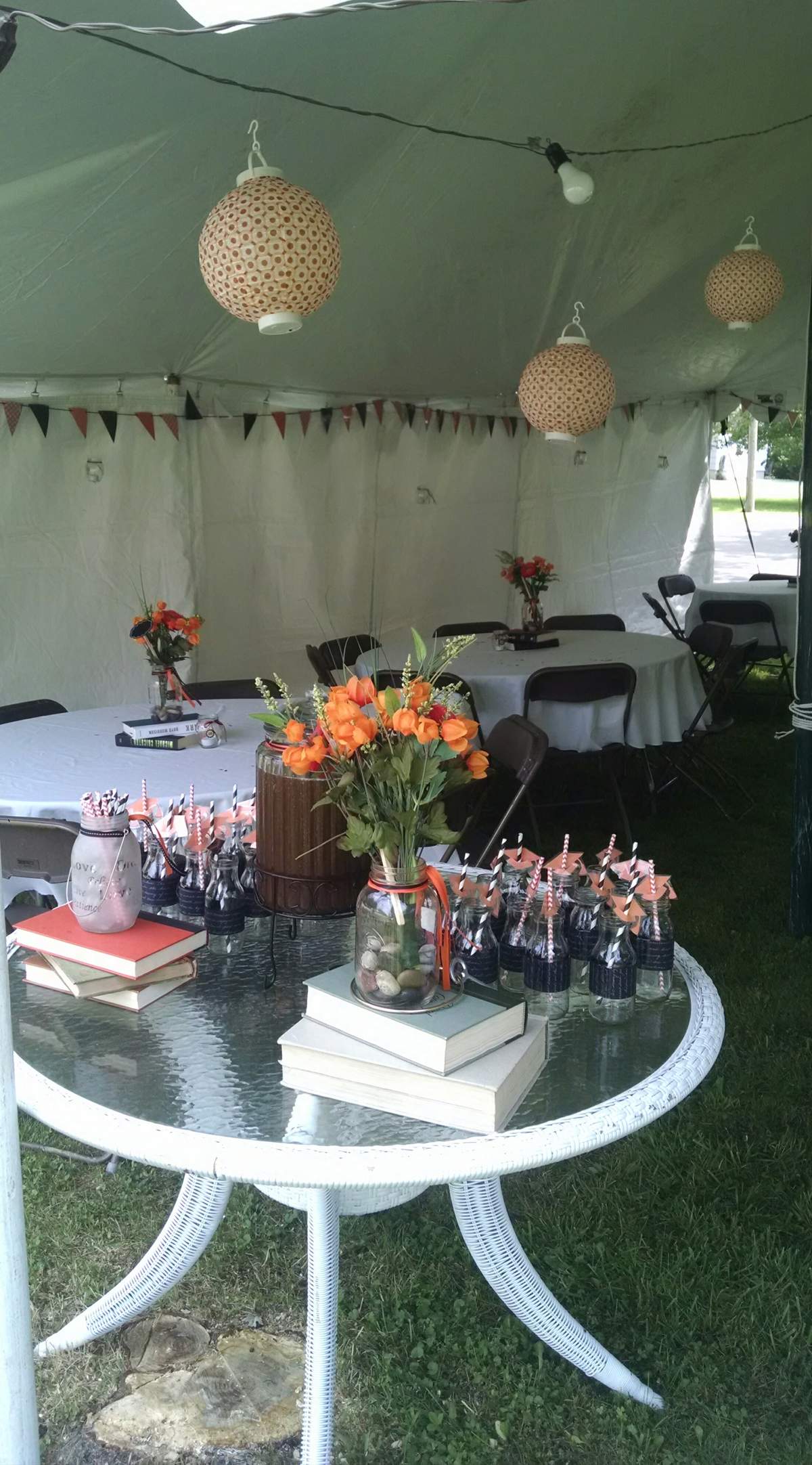 Athlete and a Scholar Graduation/End of School Party Ideas | Photo 2 of ...
