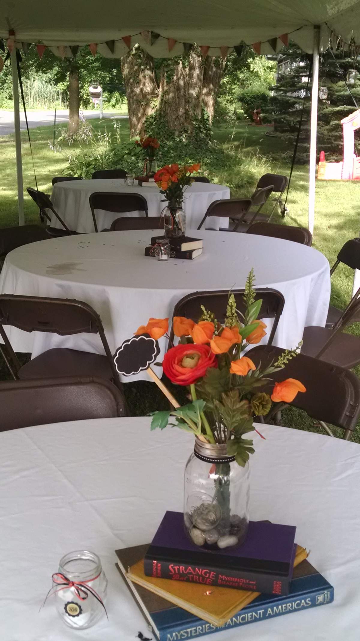 Athlete and a Scholar Graduation/End of School Party Ideas | Photo 2 of ...