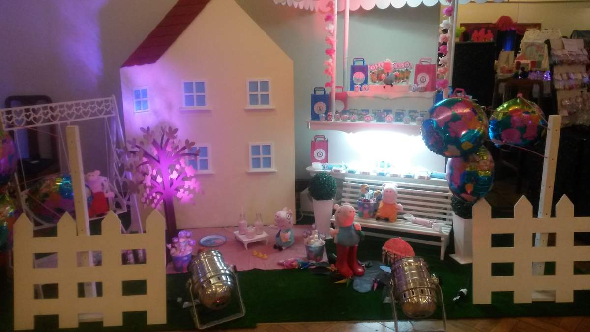 Peppa Pig / Birthday "pico pepa pig" | Catch My Party