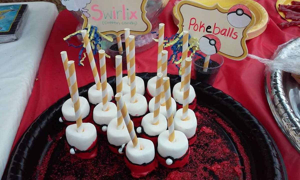 Pokemon Birthday Party Ideas | Photo 3 of 19 | Catch My Party
