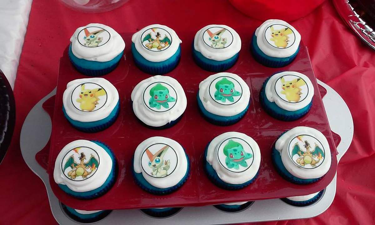Pokemon Birthday Party Ideas | Photo 9 of 19 | Catch My Party