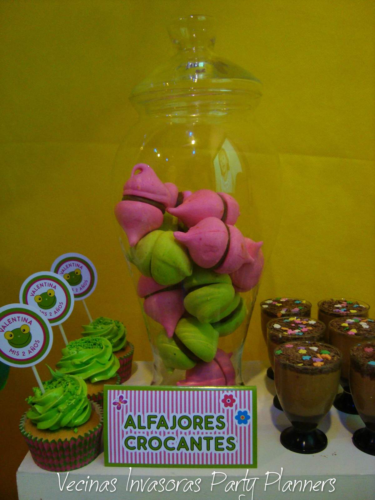 Sapo Pepe Birthday Party Ideas | Photo 2 of 13 | Catch My Party